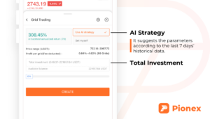 Pionex GRID Trading Bot - Pionex Trading Bot
