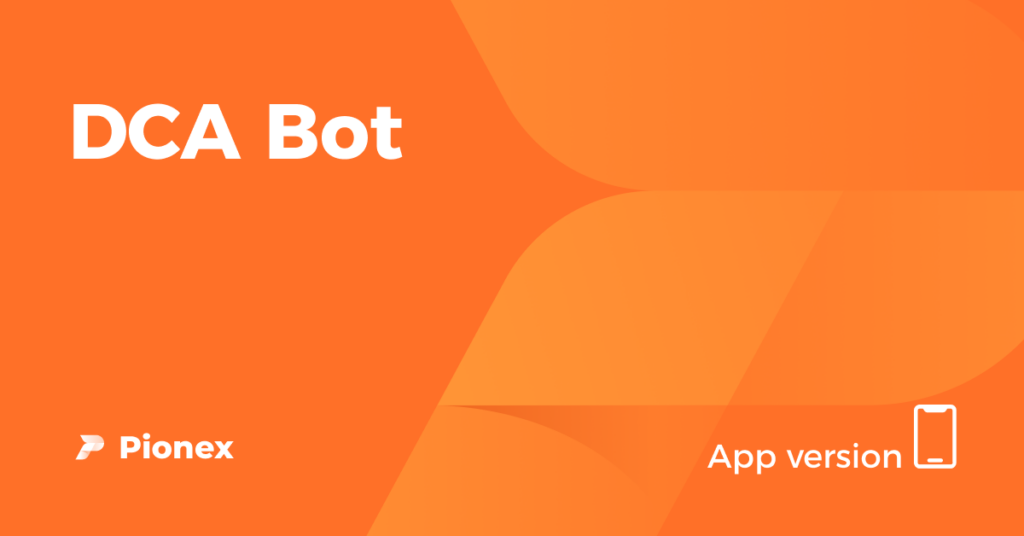 DCA Bot – App Version _How to Use_Crypto_DCA Pool_Dollar-Cost Averaging ...