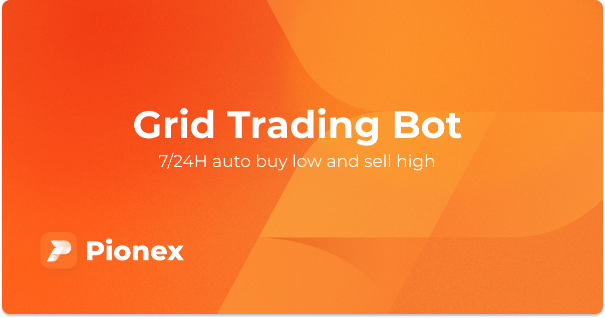 Pionex Blog | Crypto Trading Bot - Pionex Trading Bot