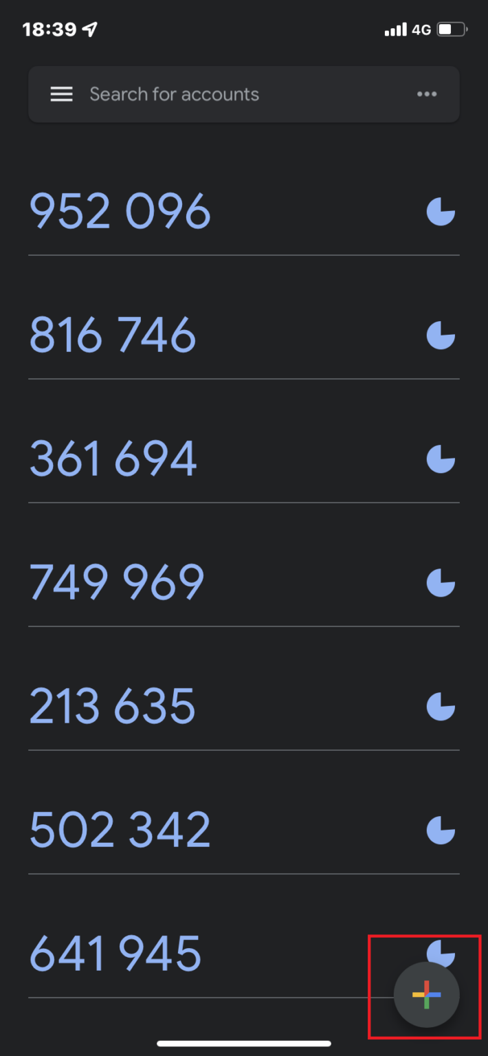 Enable 2FA on your Pionex account 【App】 - Pionex Trading Bot