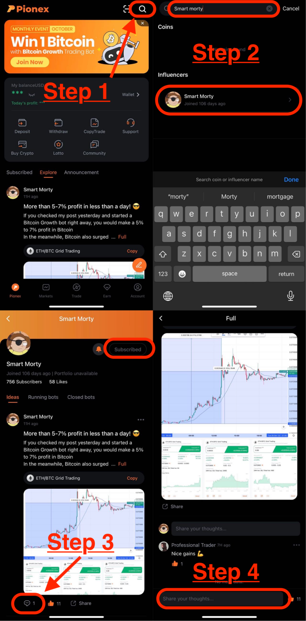 Trick or Treat! Change your avatar and comment to win 1 Ethereum in the ...