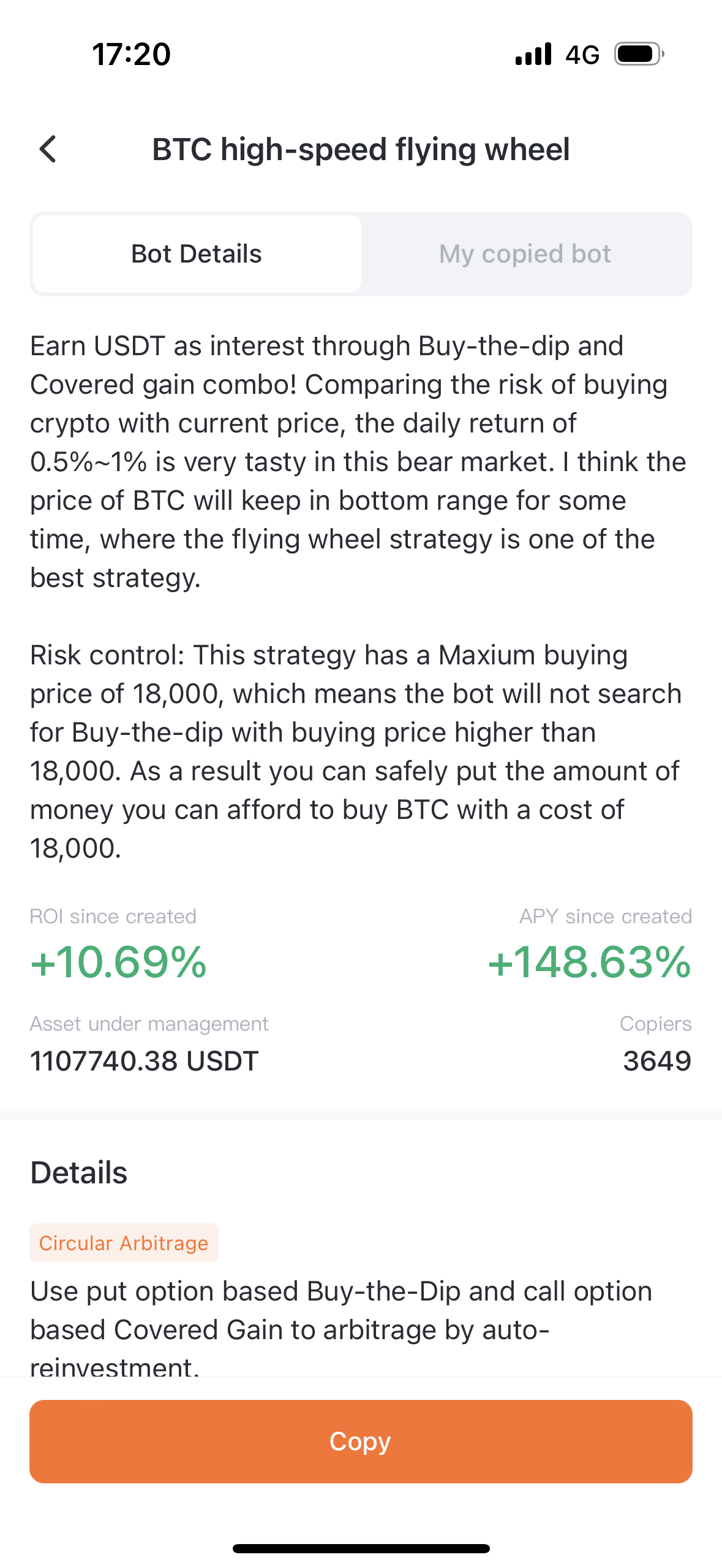 The strongest strategy at the bottom of a bear market: a Flying Wheel ...