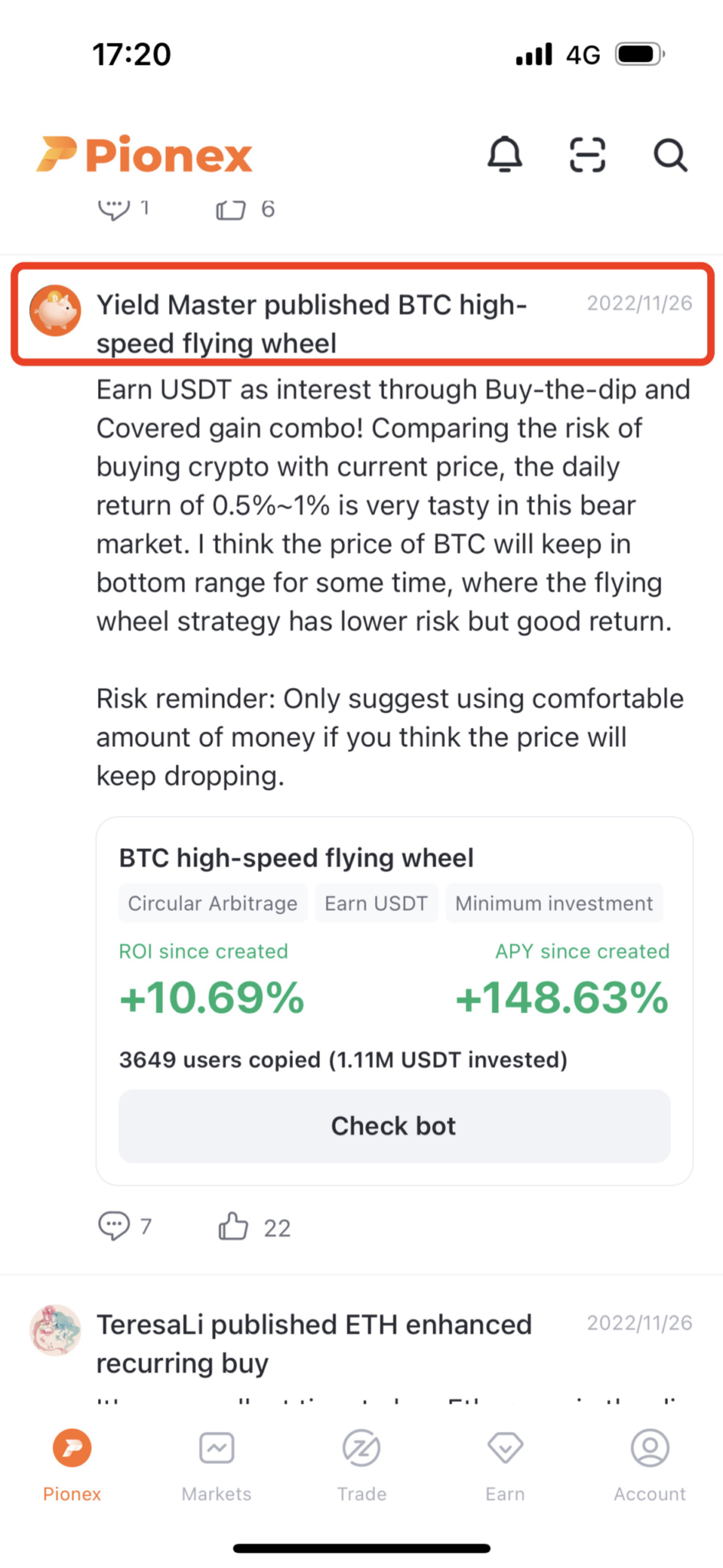 The strongest strategy at the bottom of a bear market: a Flying Wheel ...