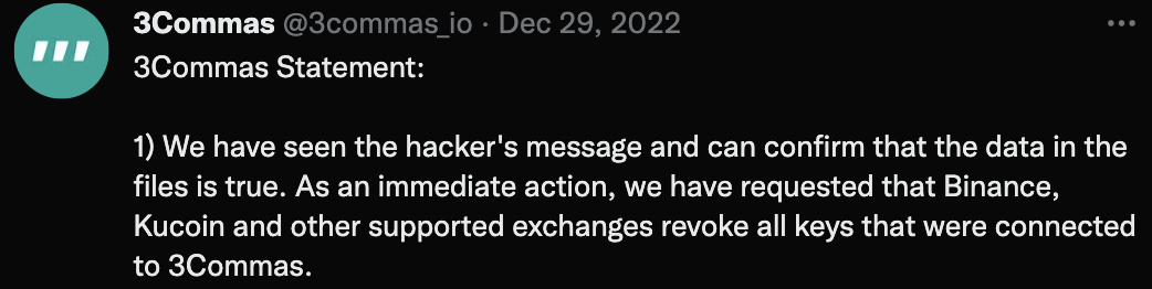 Get EXCLUSIVE incentives on your 3Commas subscription membership from ...