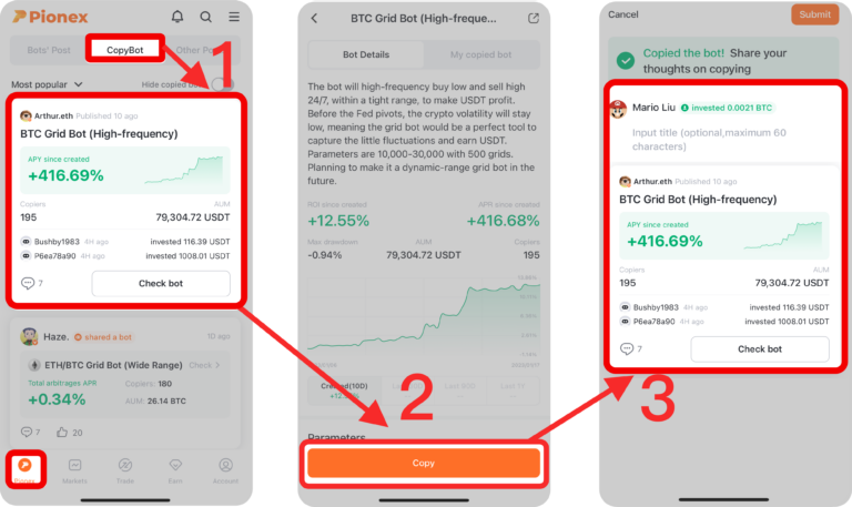 New Year Event: Finish Tasks and Win Up to 1 Bitcoin - Pionex Trading Bot