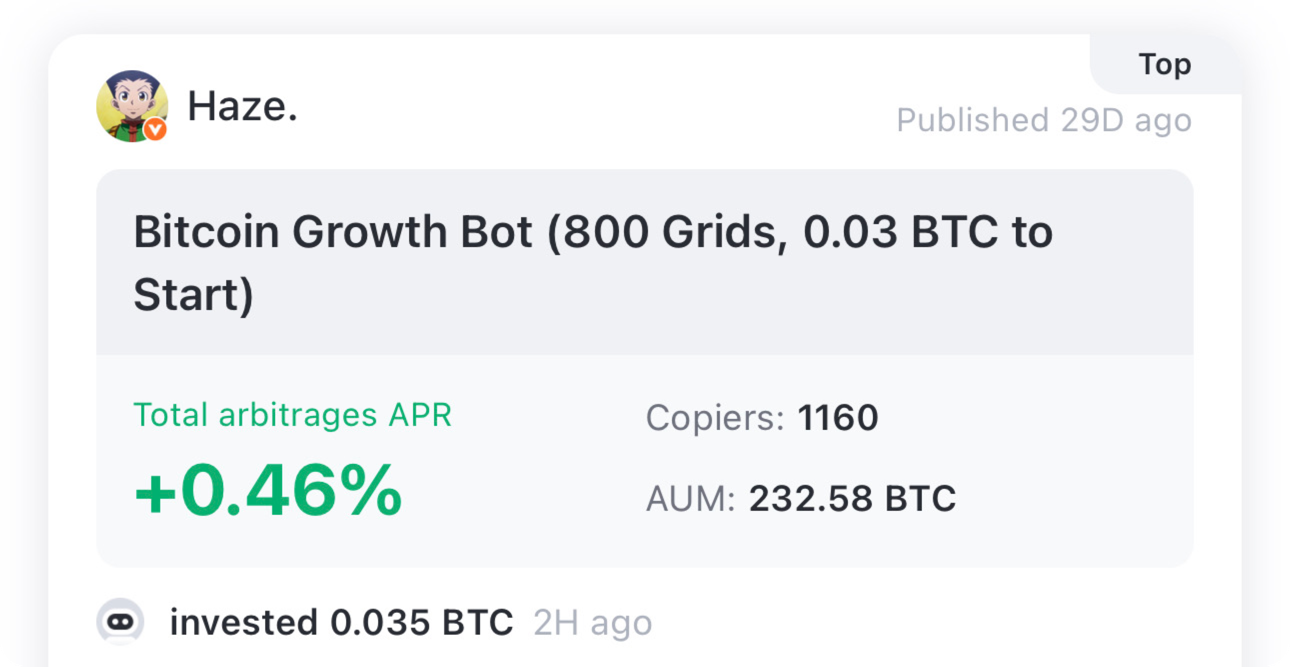 How to Make Great Profit Only with BTC & ETH? - Pionex Trading Bot