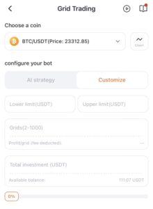 5 Steps to Profit with a Grid Trading Bot - Pionex - Pionex Trading Bot