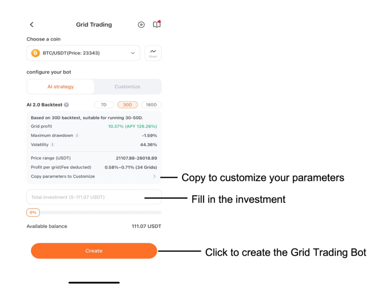 5 Steps to Profit with a Grid Trading Bot - Pionex - Pionex Trading Bot