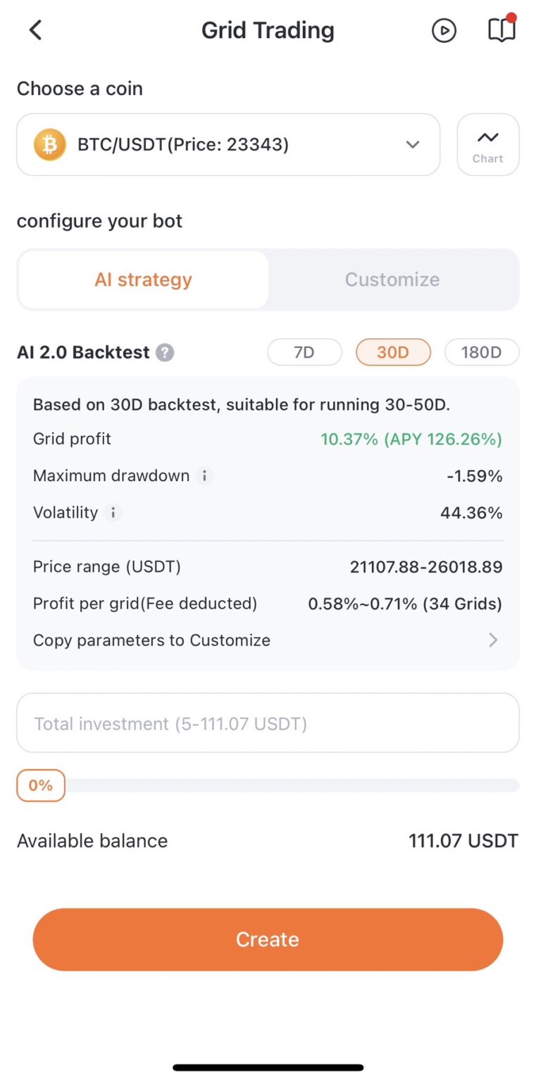 5 Steps to Profit with a Grid Trading Bot - Pionex - Pionex Trading Bot