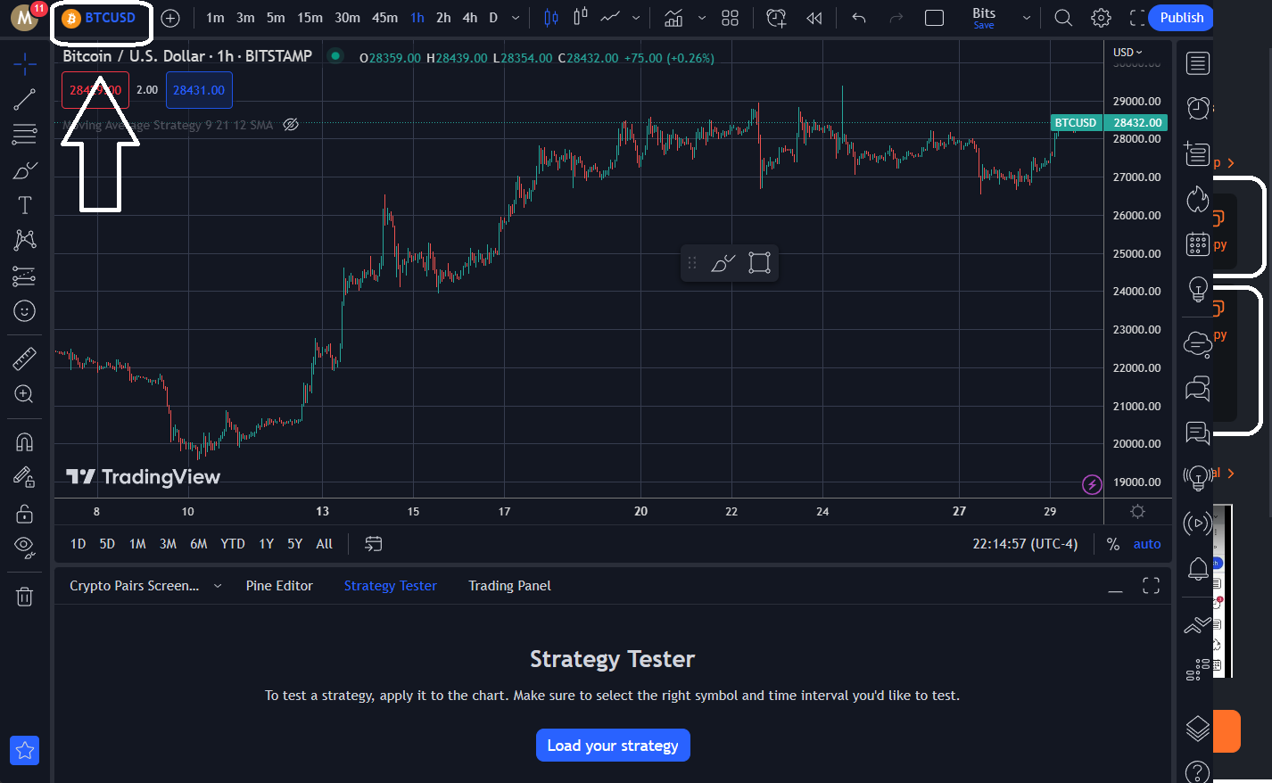 Pionex GPT——不用学程式 AI帮你写策略 - Pionex Trading Bot