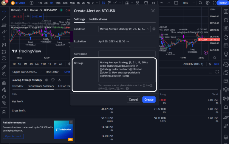 Pionex GPT——不用学程式 AI帮你写策略 - Pionex Trading Bot