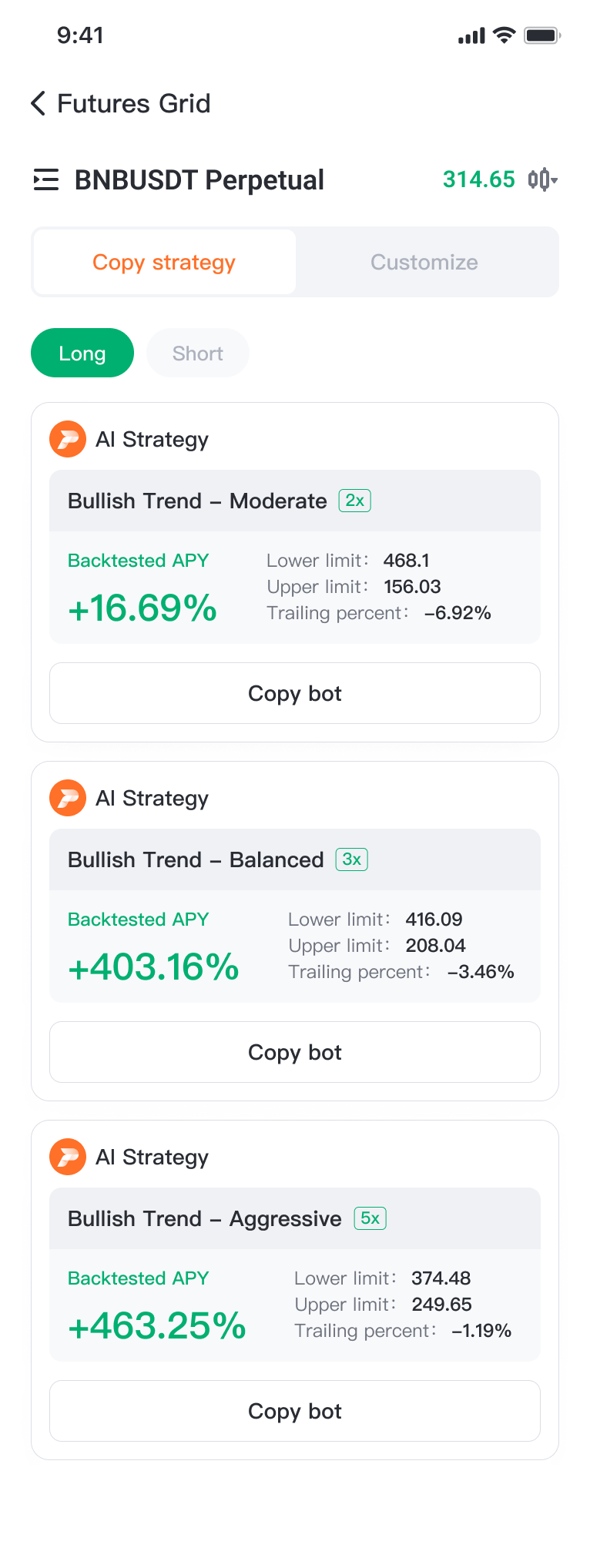 Amazing Results! Pionex Future Grid Trading with the Same Parameters ...