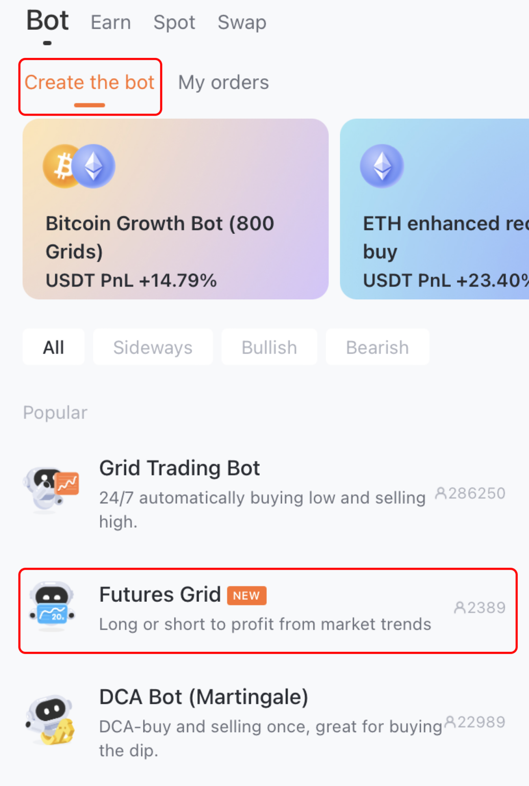 Amazing Results! Pionex Future Grid Trading with the Same Parameters Earns Twice as Much as Spot ...