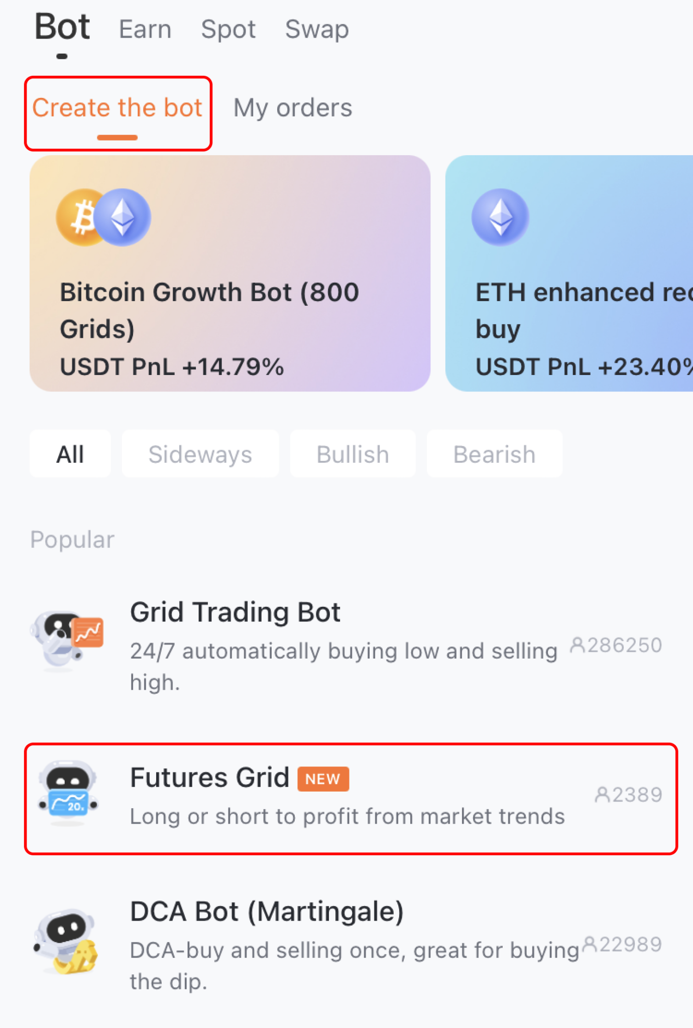 Futures Grid Bot Guide 2026 | How It Works vs Spot Grid