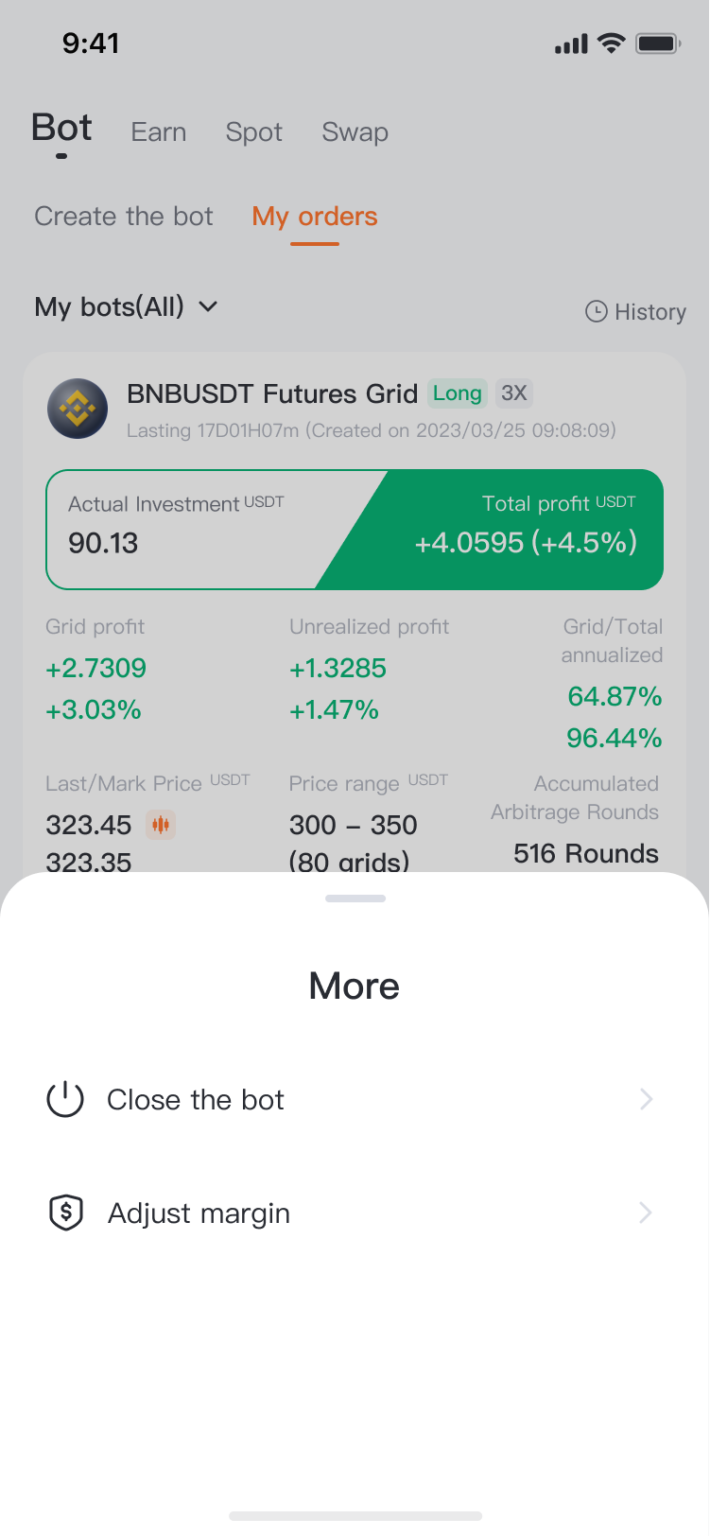 Amazing Results! Pionex Future Grid Trading with the Same Parameters Earns Twice as Much as Spot ...