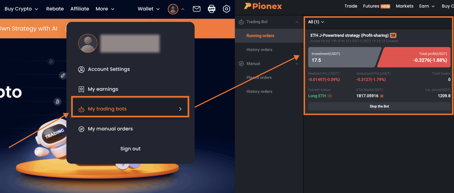 Pionex Futures Grid Launched-Master Futures Grid Trading in 3 Steps ...