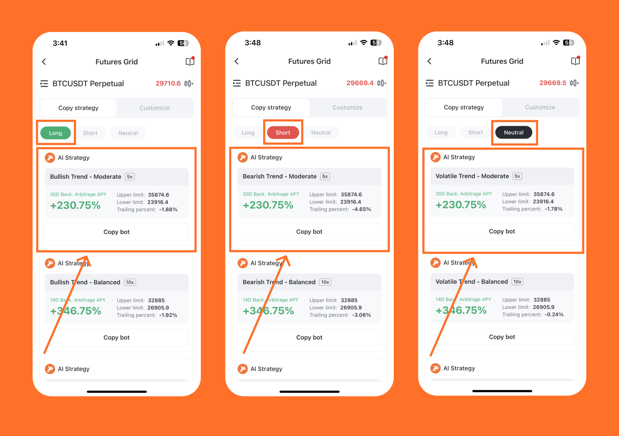 Pionex Futures Grid Bot - Neutral - Pionex Trading Bot