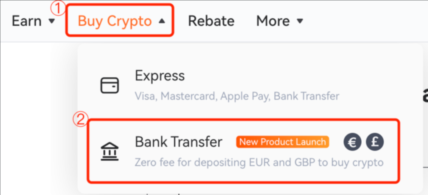 Tutorials- Alchemy SEPA deposit - Pionex Trading Bot