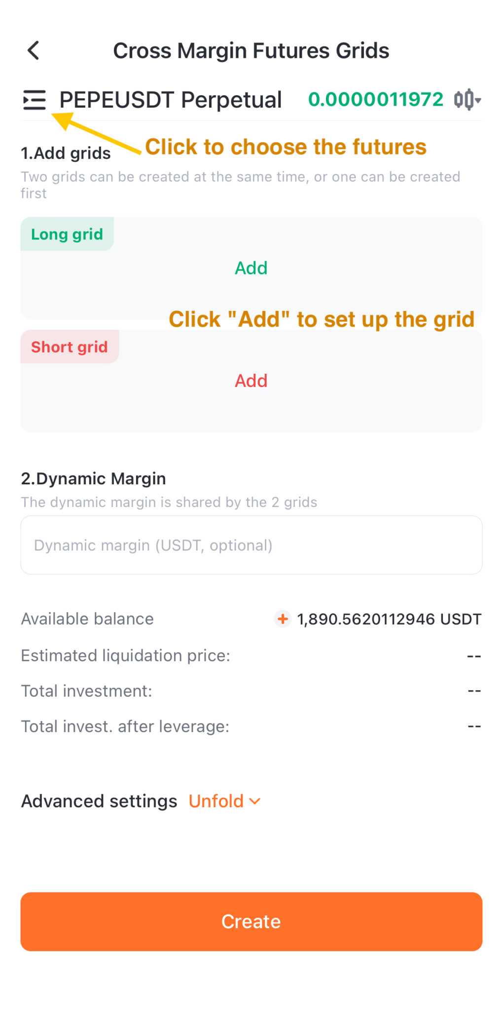 Pionex Cross Margin Futures Grids Bot - Pionex Trading Bot
