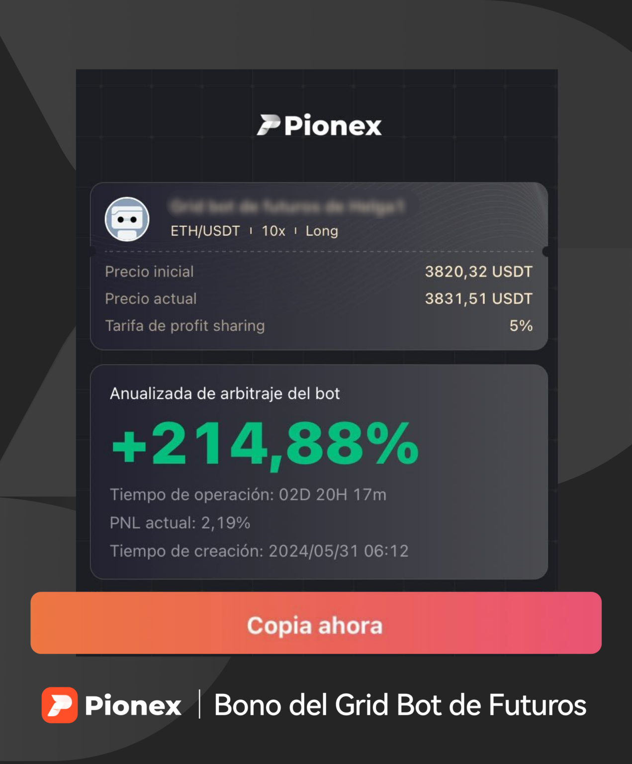 ¿Cómo utilizar su Bono del Grid Bots de Futuros para ganar dinero ...